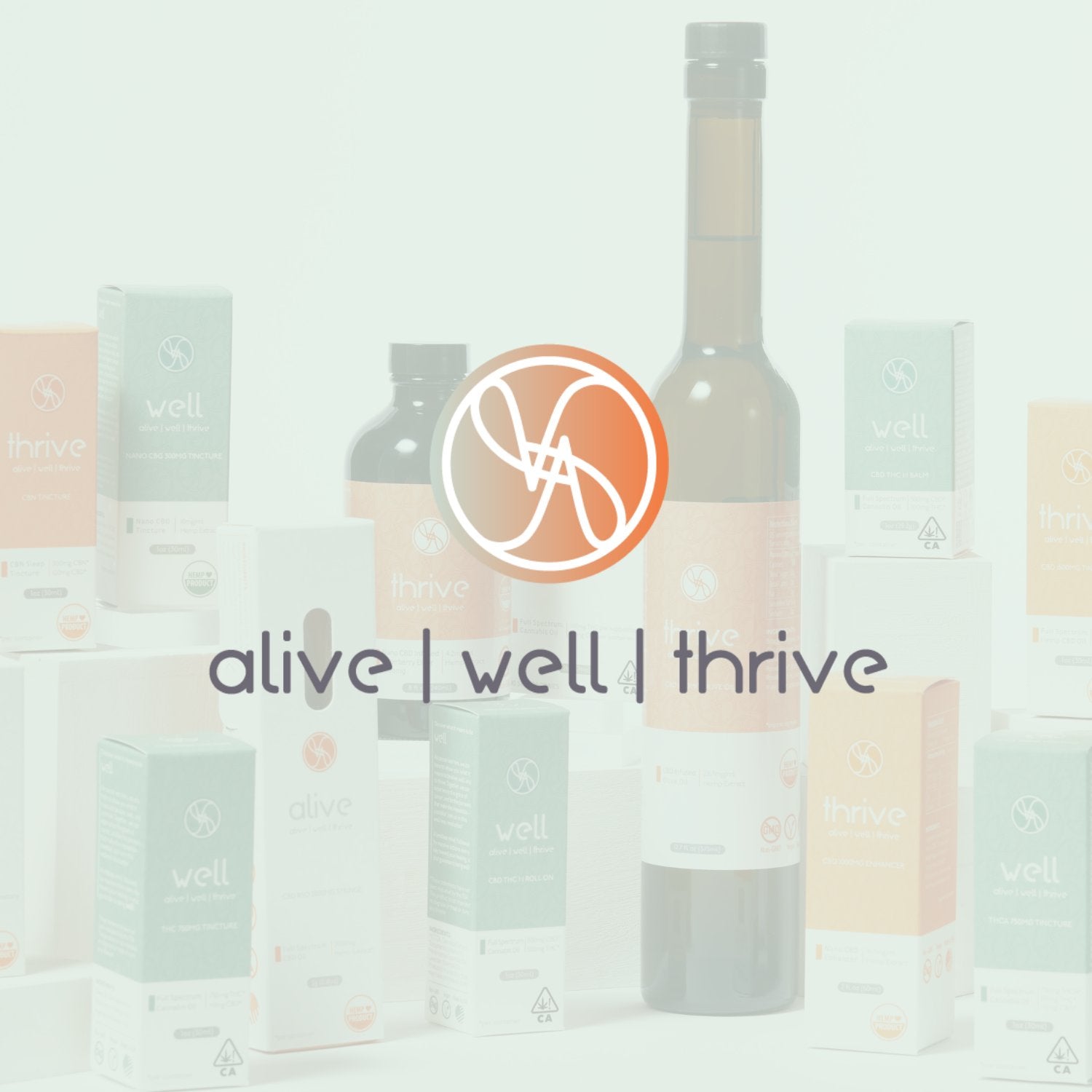 Alive Well Thrive – Levitate Boutique
